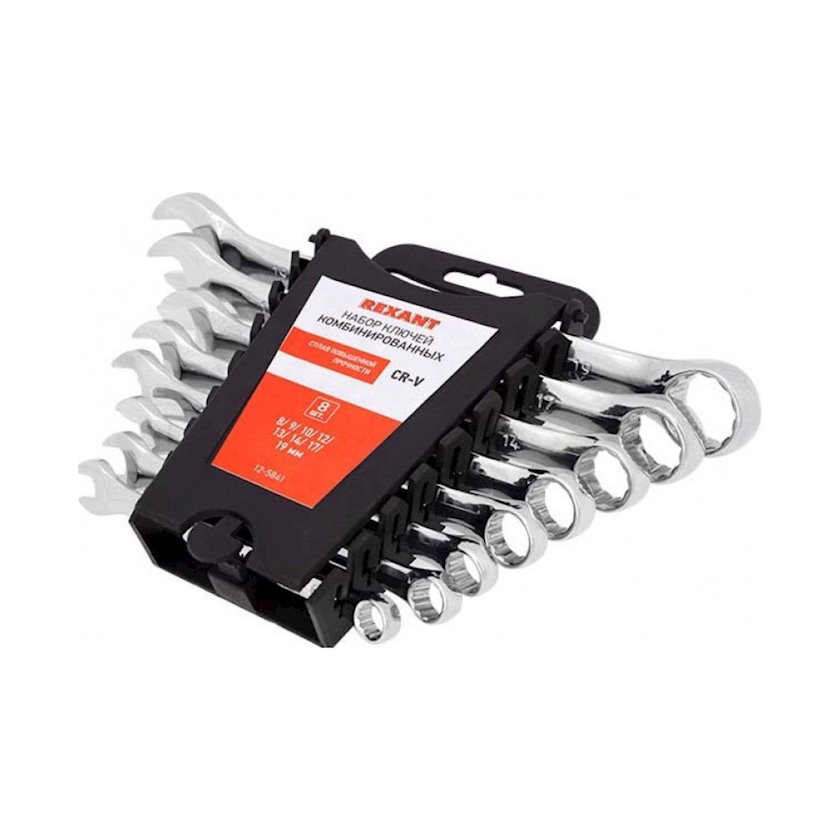 ᐈ Qayka açarları dəsti Rexant 12-5841, 8 əd - qiymeti və satışı | ️ ...