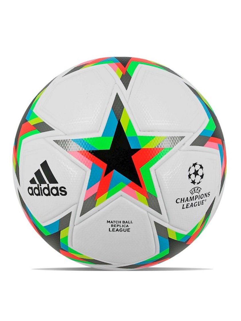 Futbol topu Adidas UCL Void League, ölçü 5, ağ - Qiymeti, Bakıda almaq ...