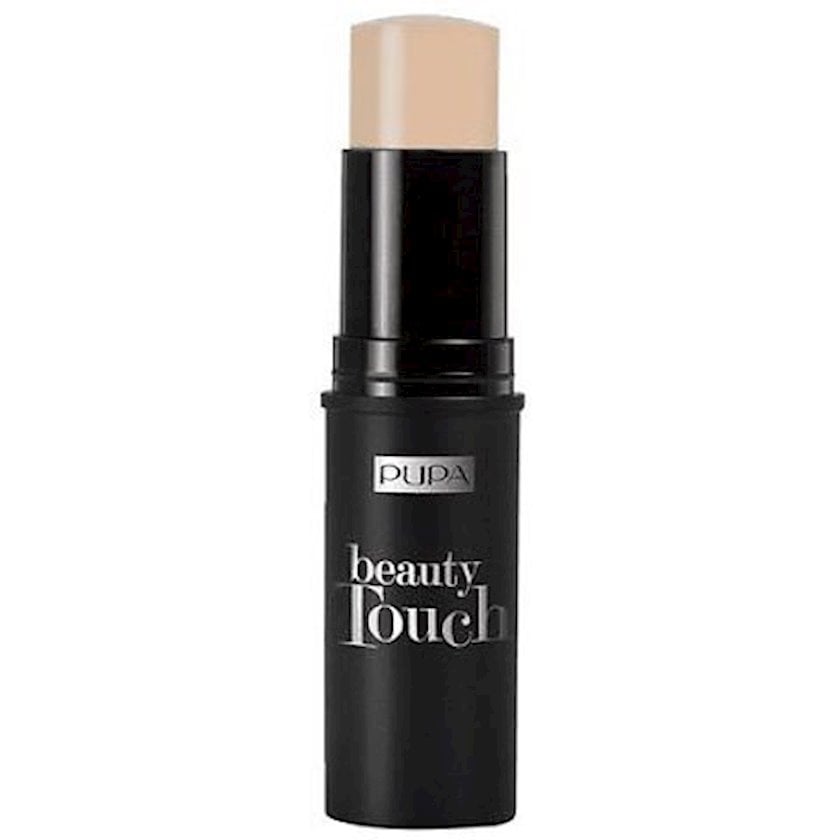 Тональная основа Pupa Beauty Touch Foundation Stick №002 İvory 30 мл ...