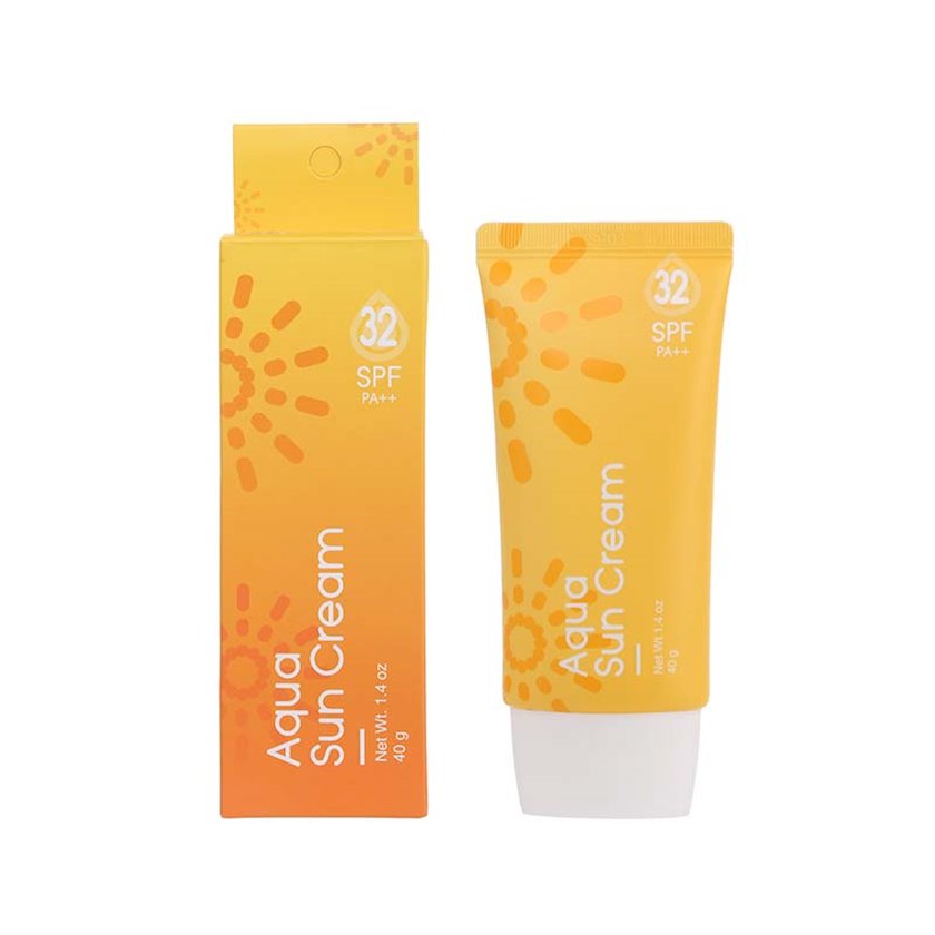 ᐈ Солнцезащитный крем Miniso Aqua Sun Cream SPF32+ PA++ - купить по ...