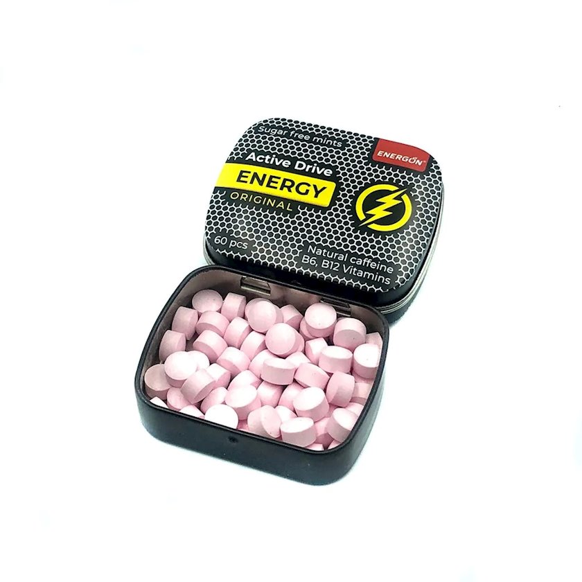 Draje Scandic Active Drive Energy, 20 q - Qiymeti, Bakıda almaq. Satışı ...