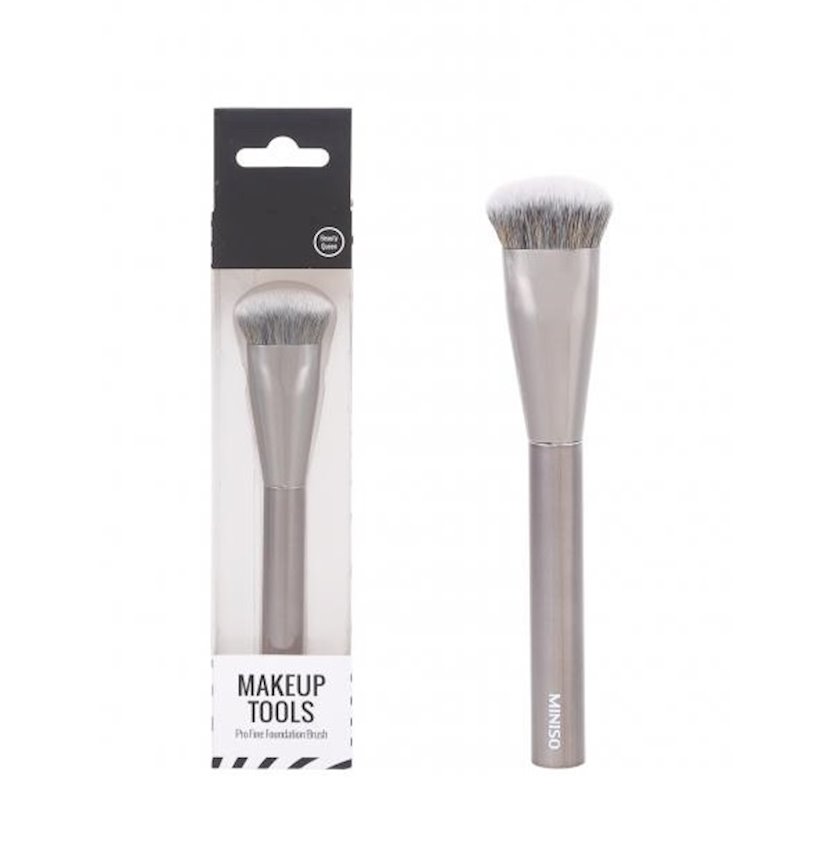 Кисть для тонального крема Miniso Pro Fine Foundation Brush - купить в ...