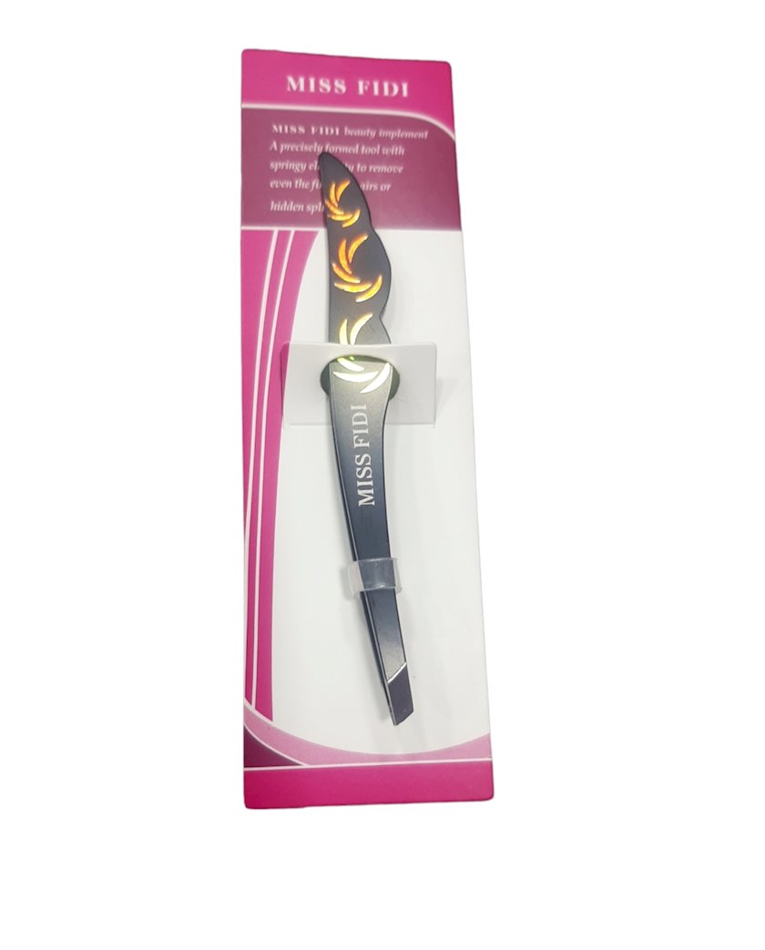 ᐈ Pinset Miss Fidi MF217, metal - qiymeti və satışı | ️ BIRMARKET