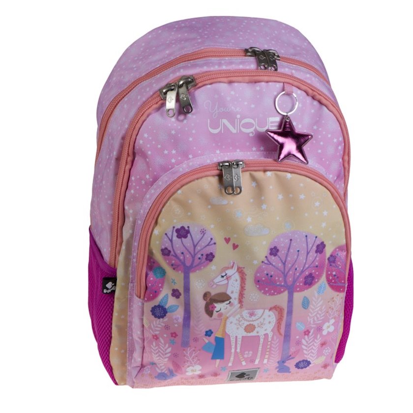 ᐈ Школьный рюкзак Busquets Double Backpack Unique - купить по выгодной ...