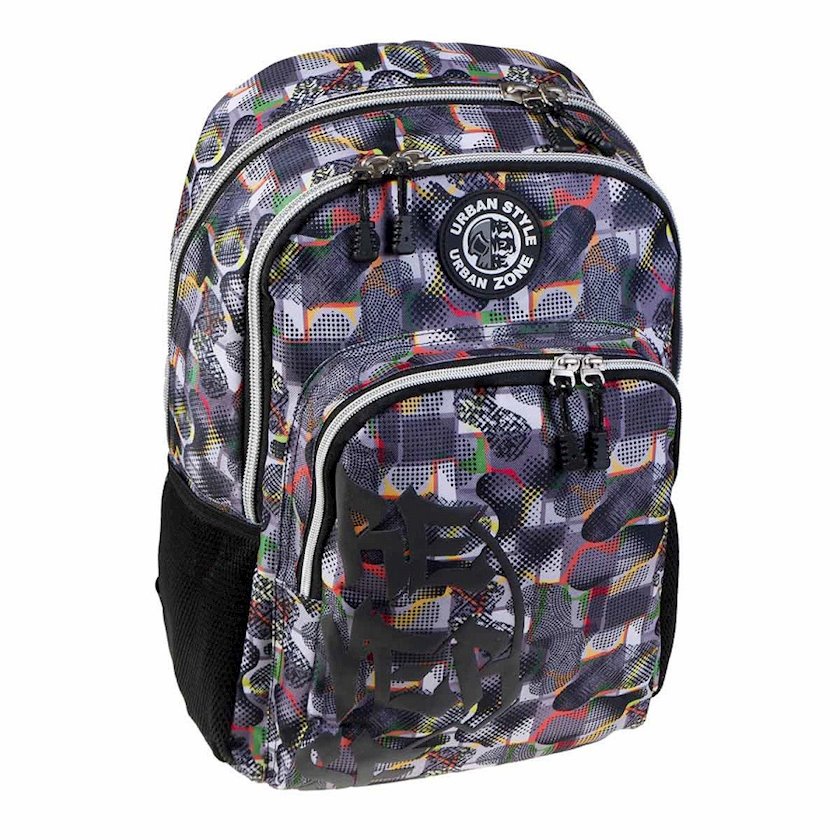 Школьный рюкзак Busquets Double Backpack Reverse - купить в Баку. Цена ...