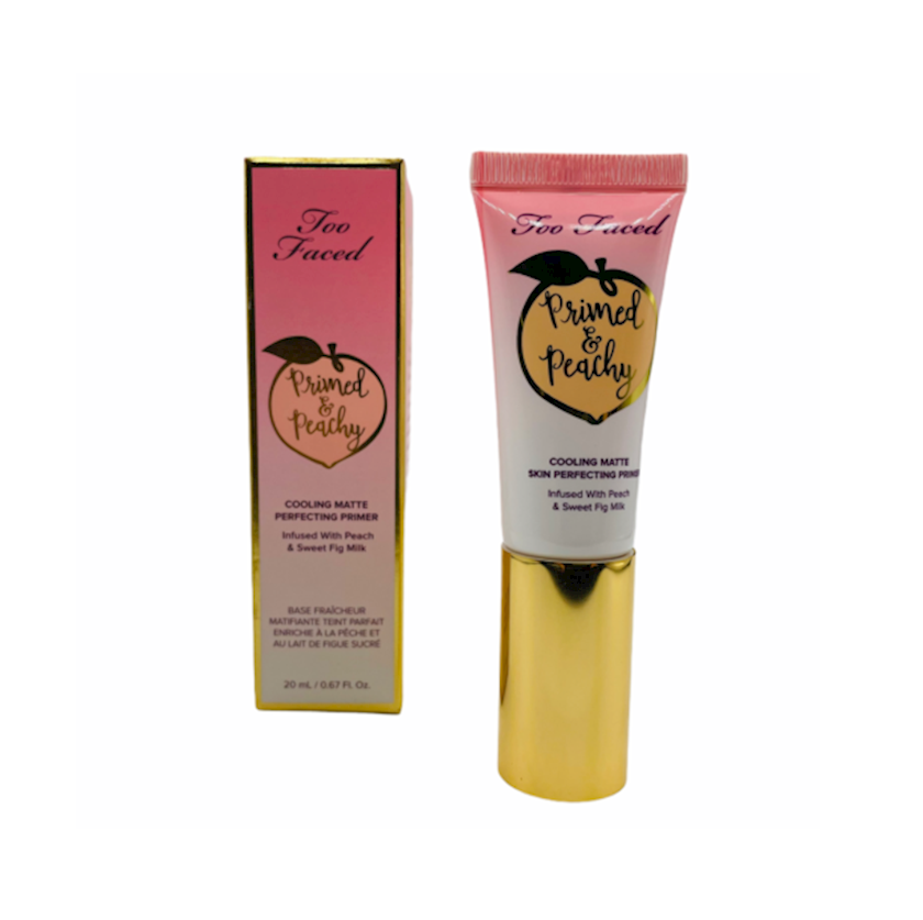 Praymer Too Faced Peachy Cooling Matte 20 ml - Qiymeti, Bakıda almaq ...