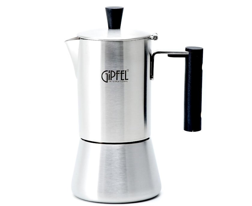 Qeyzer qəhvə bişiricisi Gipfel Azzimato 5392, 200 ml - Qiymeti, Bakıda ...