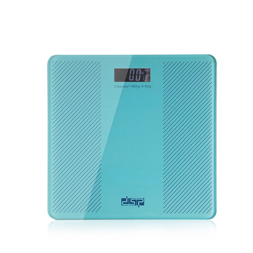 Döşəmə tərəzisi DSP KD-7022 Blue - Qiymeti, Bakıda almaq. Satışı, icmal, rəylər
