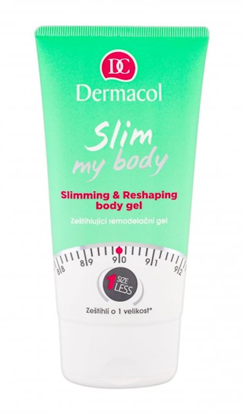 Gel Dermacol Slim My Body Slimming&Reshaping Body Gel, 150 ml - Qiymeti ...