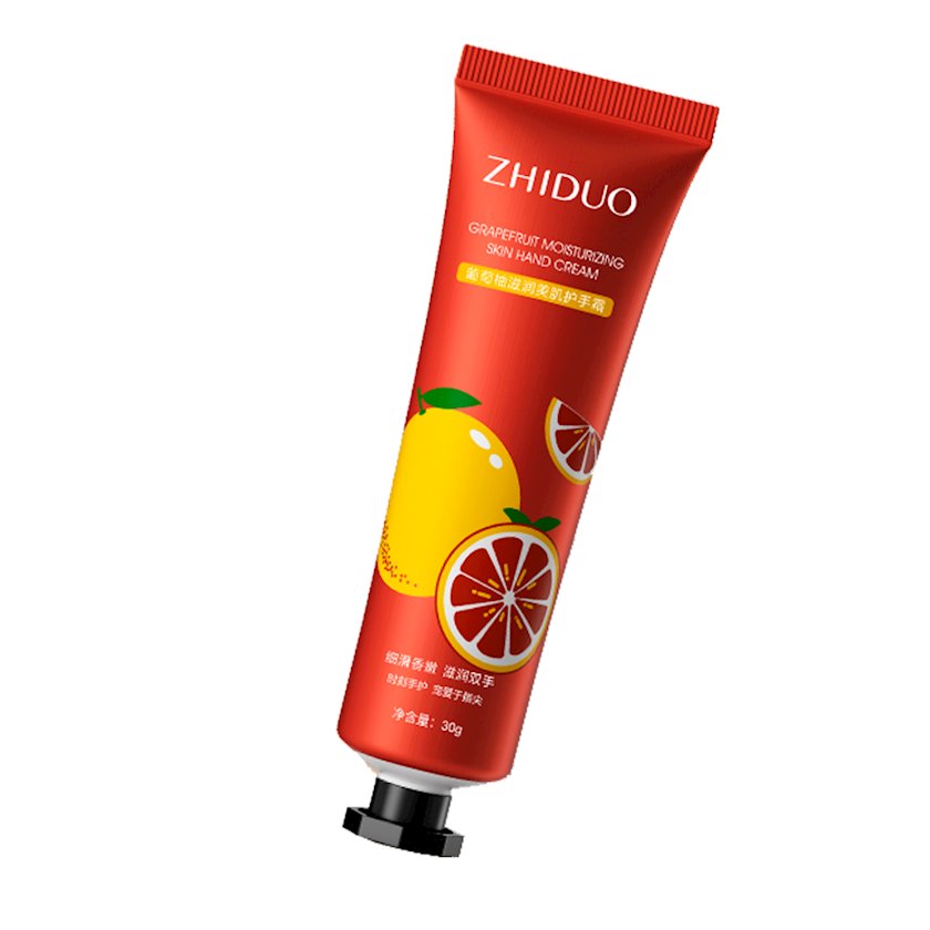 ᐈ Крем для рук Zhiduo Grapefruit Hand Cream, 30 г - купить по выгодной ...