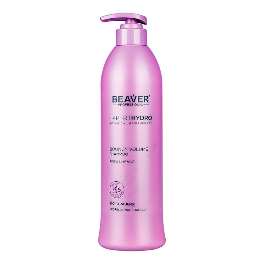 Шампунь Beaver Professional Expert Hydro Bouncy Volume 768 мл - купить ...