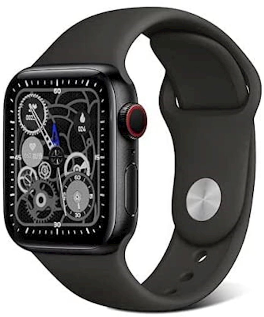ᐈ Ağıllı saat Smart Watch L37 Black - qiymeti və satışı | ️ BIRMARKET