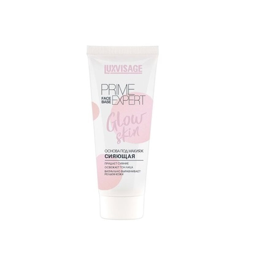 База под макияж Luxvisage Prime Expert Glow Skin - купить в Баку. Цена ...