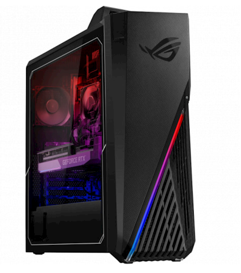 Masaüstü kompüter Asus ROG Strix GA15 G15DK-RX5800X2060 (90PF02Q1 ...