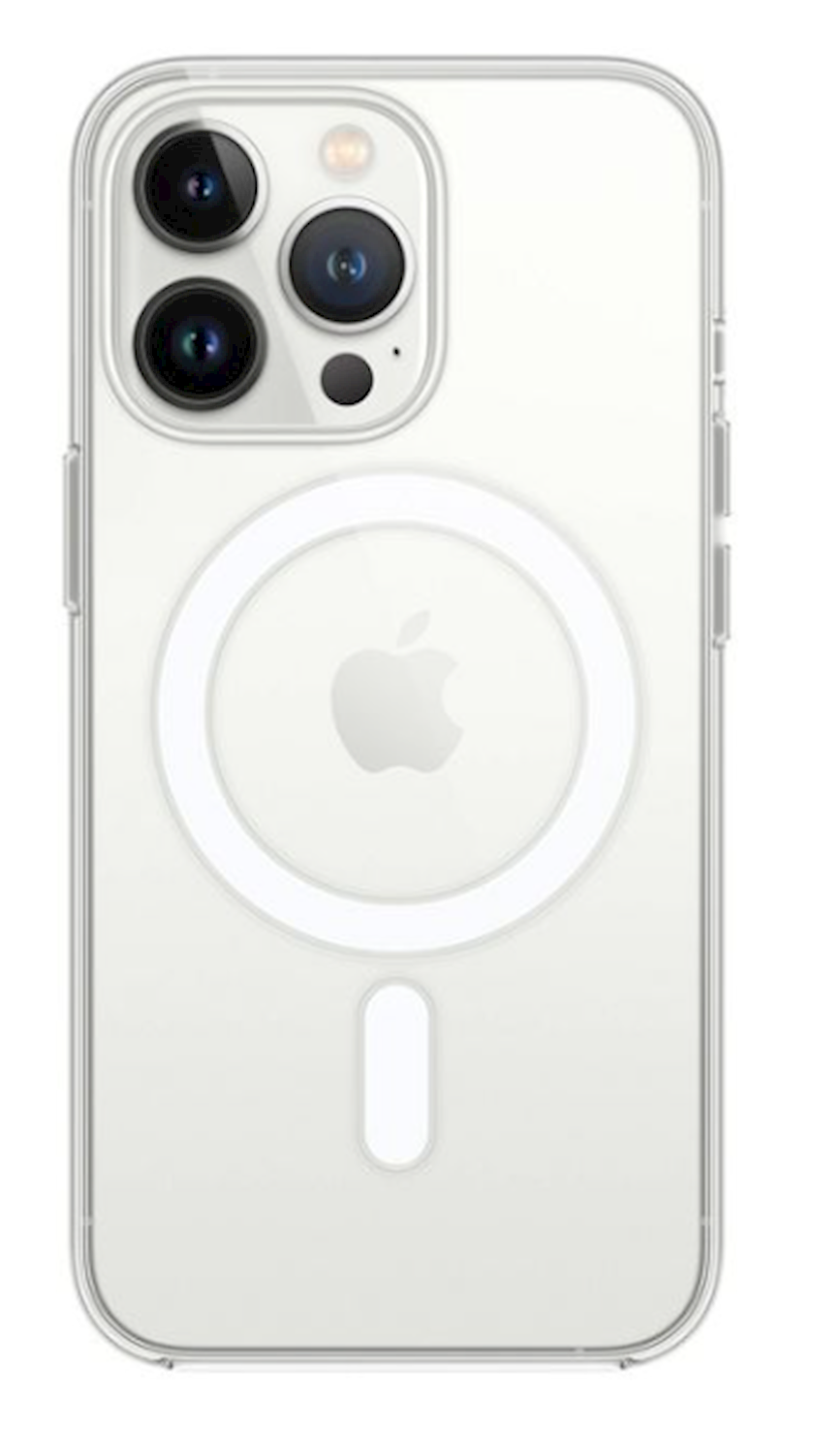 Çexol Apple Clear Case With Magsafe Iphone 13 Pro üçün 194252781524