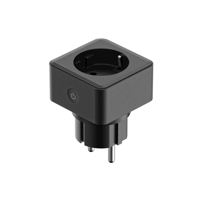 Ağıllı elektrik yuvası Yandex Black (YNDX- 0007B) - Qiymeti, Bakıda ...