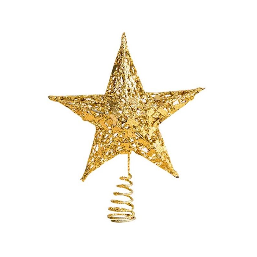 ᐈ Ucluq-ulduz 405-15-16-1, qızılı, 35 sm - qiymeti və satışı | ️ BIRMARKET