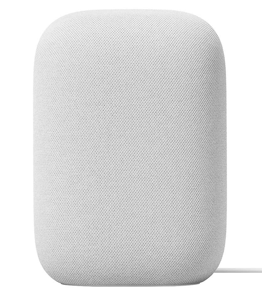 Умная колонка Google Nest Audio Chalk (GA01420-US) - купить в Баку ...