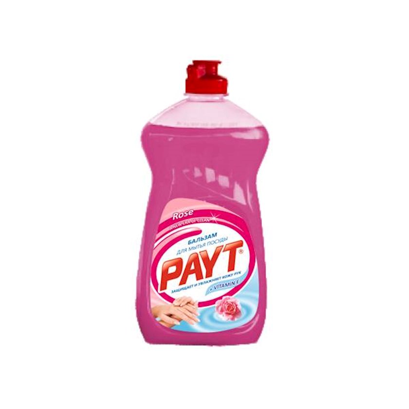 Qabyuyan maye Payt Rose 500 ml - Qiymeti, Bakıda almaq. Satışı, icmal ...