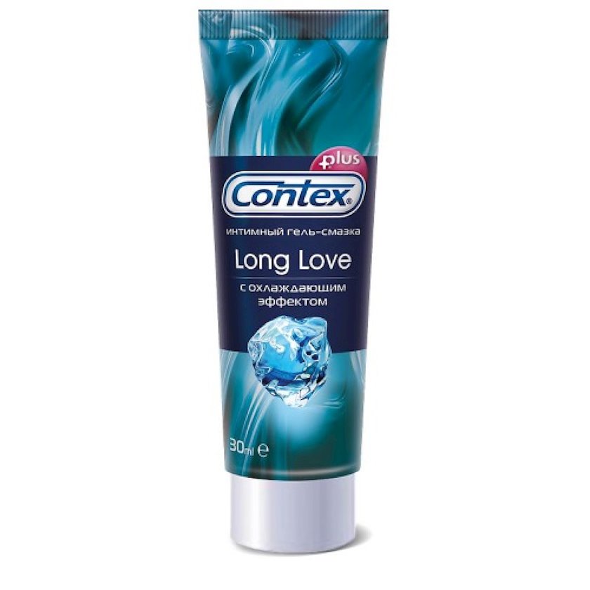 ᐈ İntim gel-yumşaldıcı Contex Long Love, 30 ml - qiymeti və satışı | ️ BIRMARKET