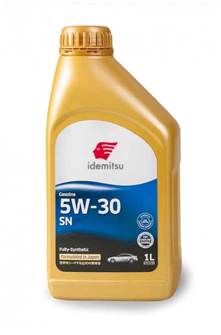 Motor yağı Idemitsu SN/GF 5W-30, 1 l - Satışı | Mator Yaglari