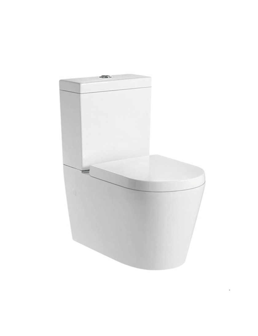 ᐈ Unitaz Classo CL-002, ağ - qiymeti və satışı | ️ BIRMARKET