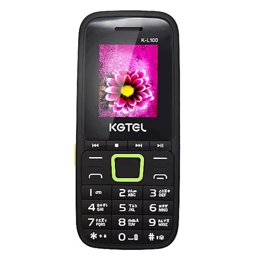 Mobil telefon Kgtel K-L100 Black - qiymeti və satışı | Kredit | ️ BIRMARKET