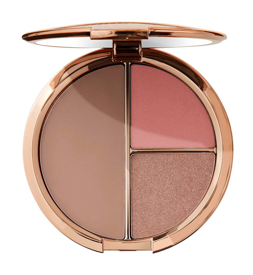 Makiyaj üçün palet Bobbi Brown Face & Cheek Palette 02 Medium - Qiymeti ...