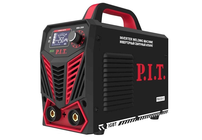 Сварочный инвертор P.I.T. PMI250-C - купить в Баку. Цена, обзор, отзывы ...