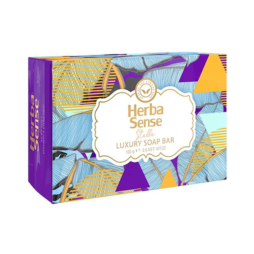 Tualet sabunu Herba Sence Stella Luxury Soap Bar 100 q - Qiymeti, Bakıda almaq. Satışı, icmal ...