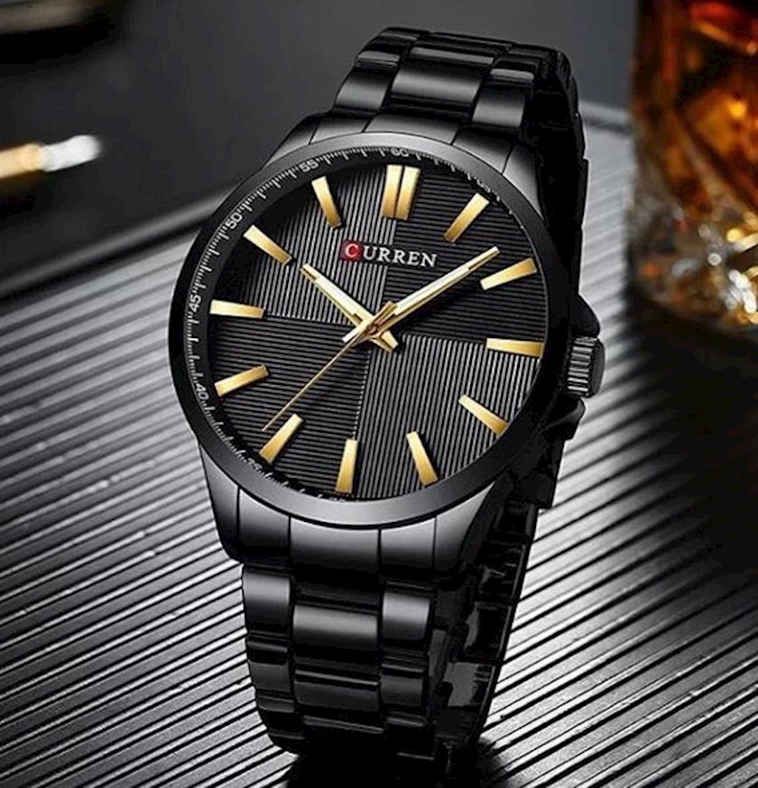 ᐈ Kişi qol saatı Curren M:8322 - qiymeti və satışı | ️ BIRMARKET