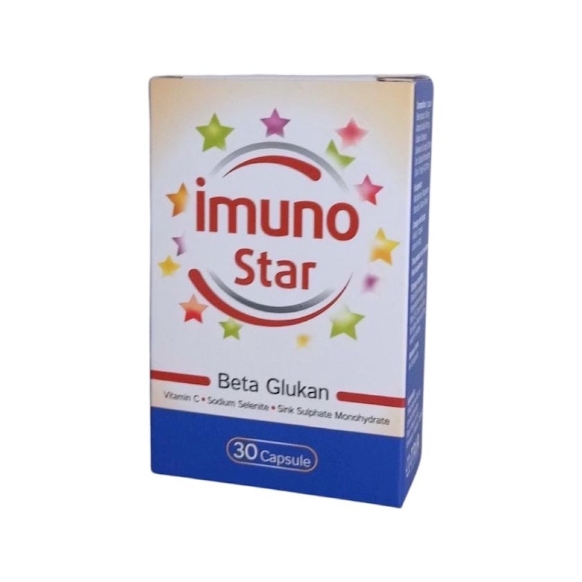 Bioloji aktiv əlavə İmuno Star, 30 həb - Qiymeti, Bakıda almaq. Satışı ...