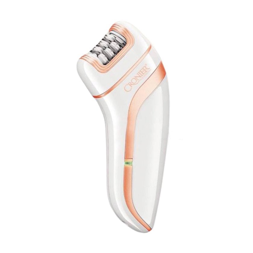 Epilyator Cronier CR-8808 White/Orange - Qiymeti, Bakıda almaq. Satışı ...