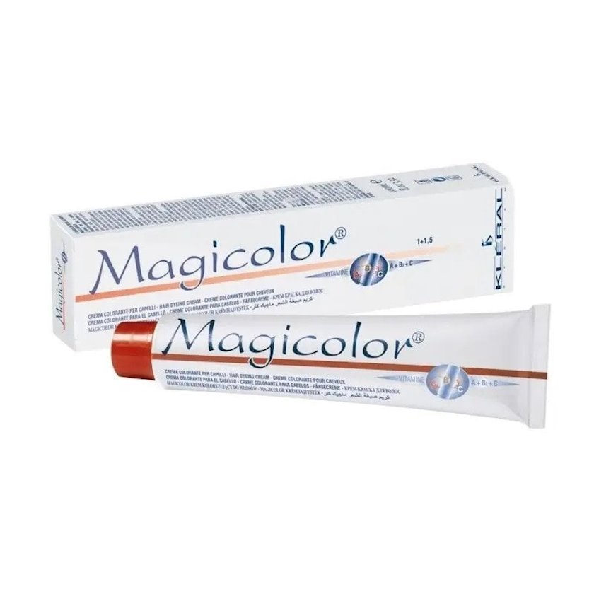 ᐈ Saç üçün qalıcı boya Kleral System Magicolor 4 Brown 100 ml - qiymeti ...