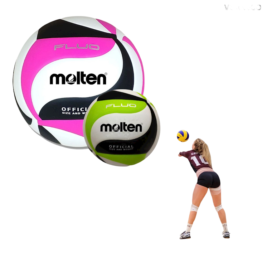 ᐈ Волейбольный мяч Molten V5M4500 1333, товар в ассортименте - купить ...