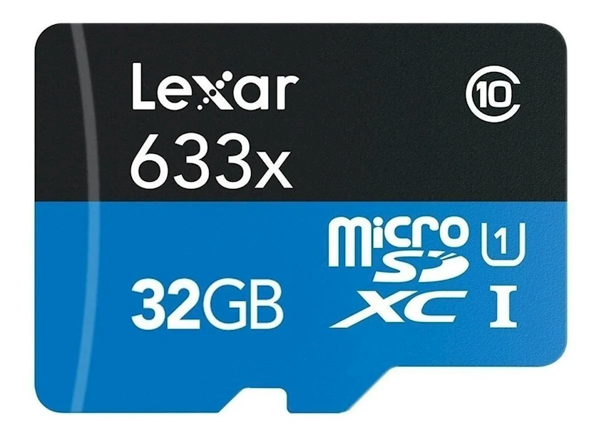 Карта памяти Lexar 32GB MicroSD - купить в Баку. Цена, обзор, отзывы ...