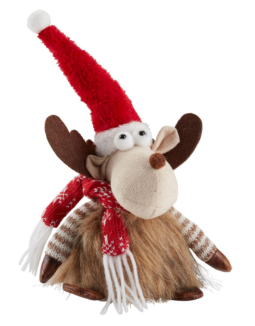 ᐈ Maral JYSK Julklapp, 28 sm, qırmızı/qəhvəyi - qiymeti və satışı | ️ BIRMARKET