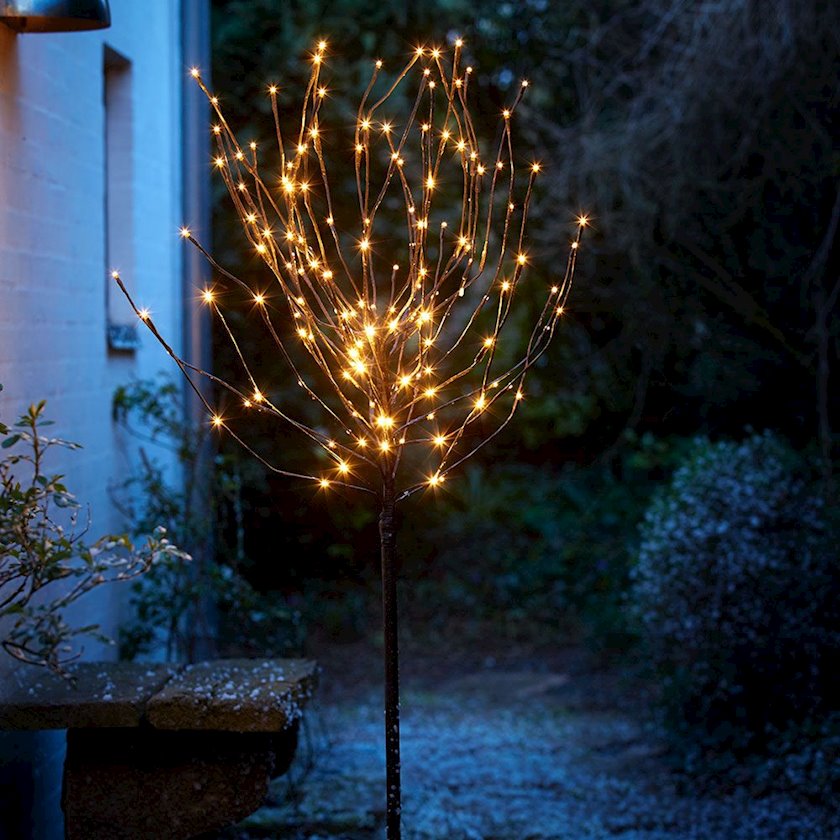 Елка JYSK Pekrolit 120 LED - купить в Баку. Цена, обзор, отзывы, продажа