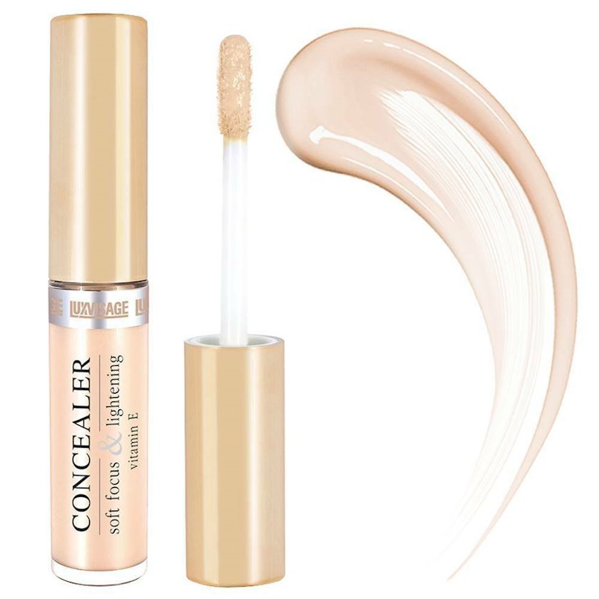 ᐈ Konsiler Luxvisage ton 01 Light 5.5 q - qiymeti və satışı | ️ BIRMARKET