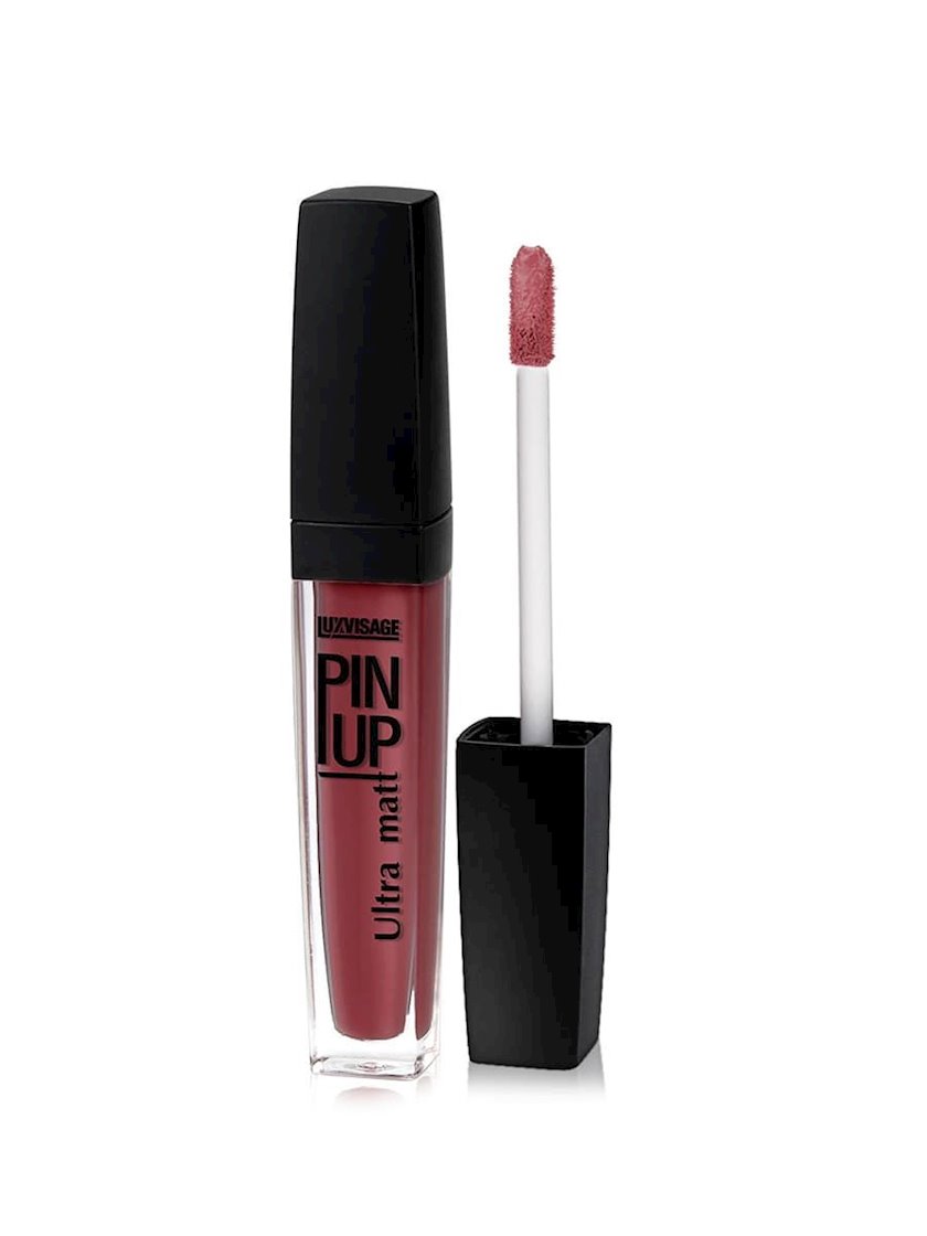 Блеск для губ Luxvisage PIN-UP Ultra Matt тон 34, 5 мл - купить в Баку ...