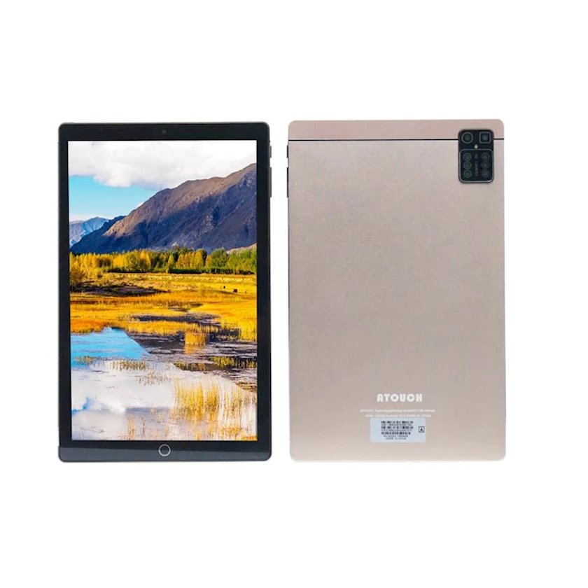 Planşet Atouch X17 4GB/128GB Rose Gold - qiymeti və satışı | ️BIRMARKET