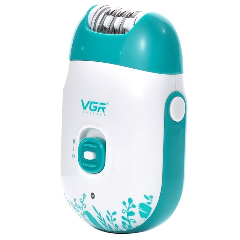Epilyator VGR V-726 - Qiymeti, Bakıda almaq. Satışı, icmal, rəylər