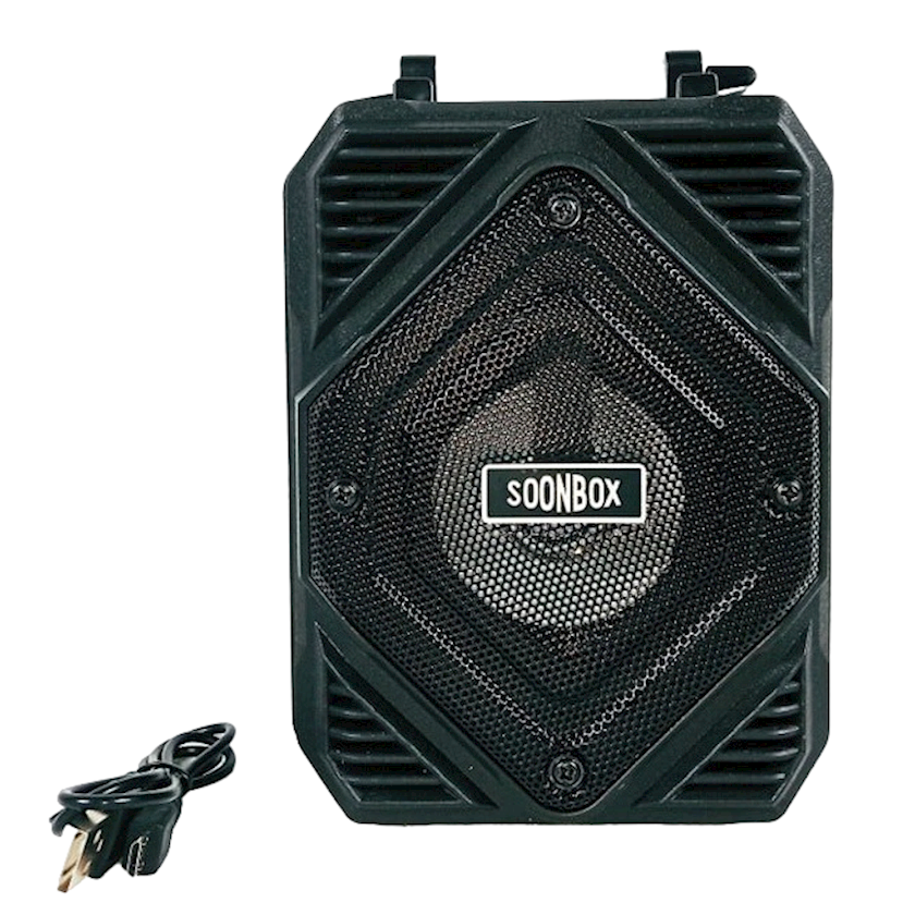 ᐈ Portativ dinamik Soonbox S9 Portable Wireless Bluetooth Speakers ...
