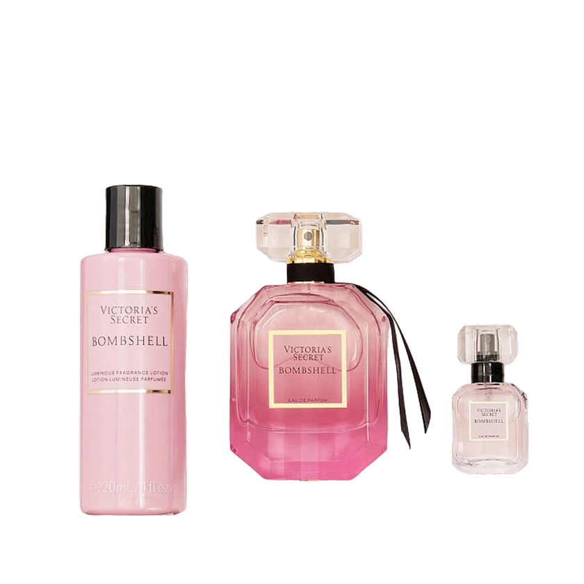 Victoria's Secret Bombshell парфюмерный набор для женщин (парфюмерная ...