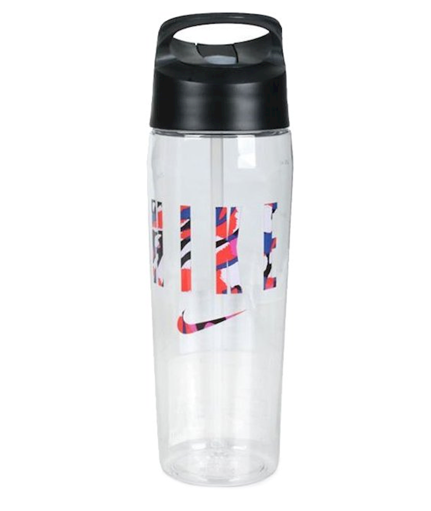 ᐈ İdman su qabı Nike TR Hypercharge, 700 ml, şəffaf - qiymeti və satışı | ️ BIRMARKET