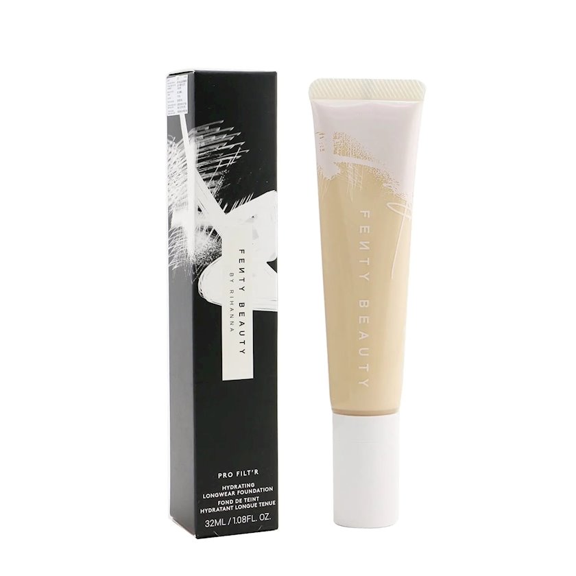 Тональный крем Fenty Beauty Pro Filtr Hydrating Longwear Foundation 120 ...