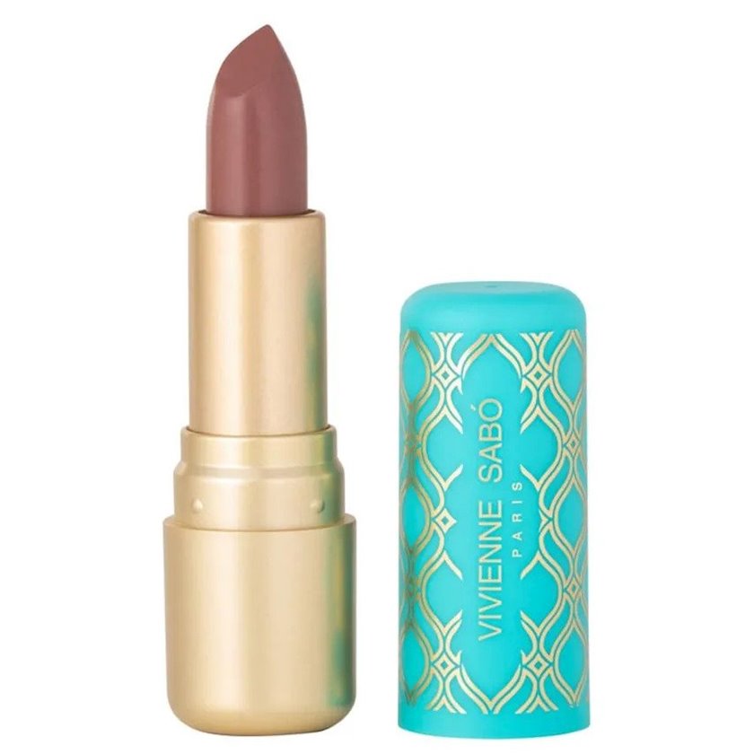 Помада-бальзам для губ Vivienne Sabo Paris No.08 Royal Nude 4 г ...