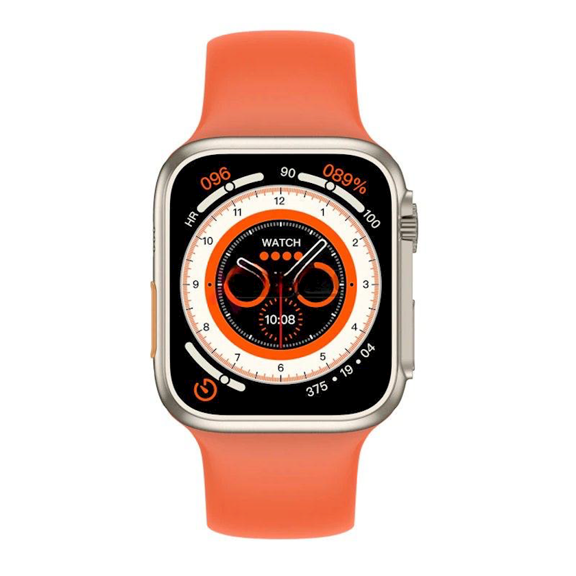 ᐈ Смарт-часы Smart Watch Z55 Ultra Orange - купить по выгодной цене | ️ ...