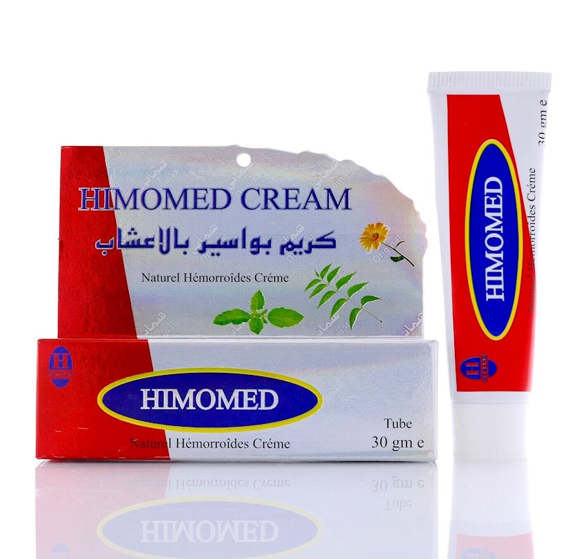ᐈ Təbii hemoroid kremi Hemani Himomed Cream 30 q - qiymeti və satışı ...
