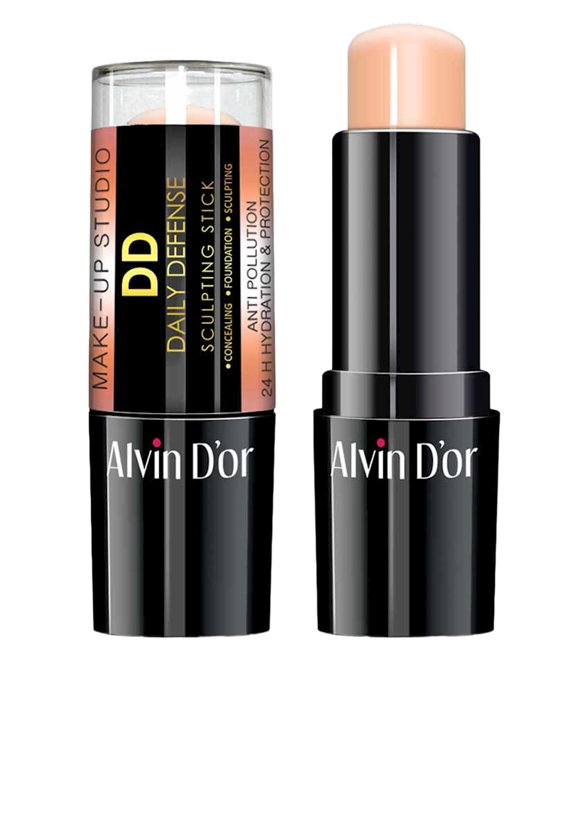 ᐈ Стик-скульптор Alvin D'or DD Daily Defense Sculpting Stick 02 Nude - купить по выгодной цене ...